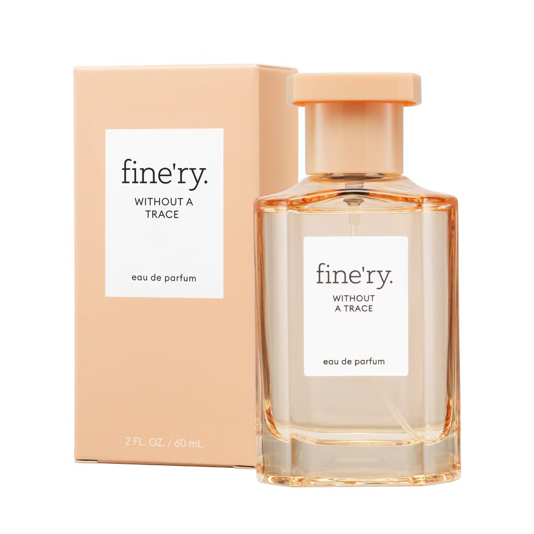 fine'ry. Without a Trace Eau de Parfum for Women - 2.0 fl oz, Buy Now ...